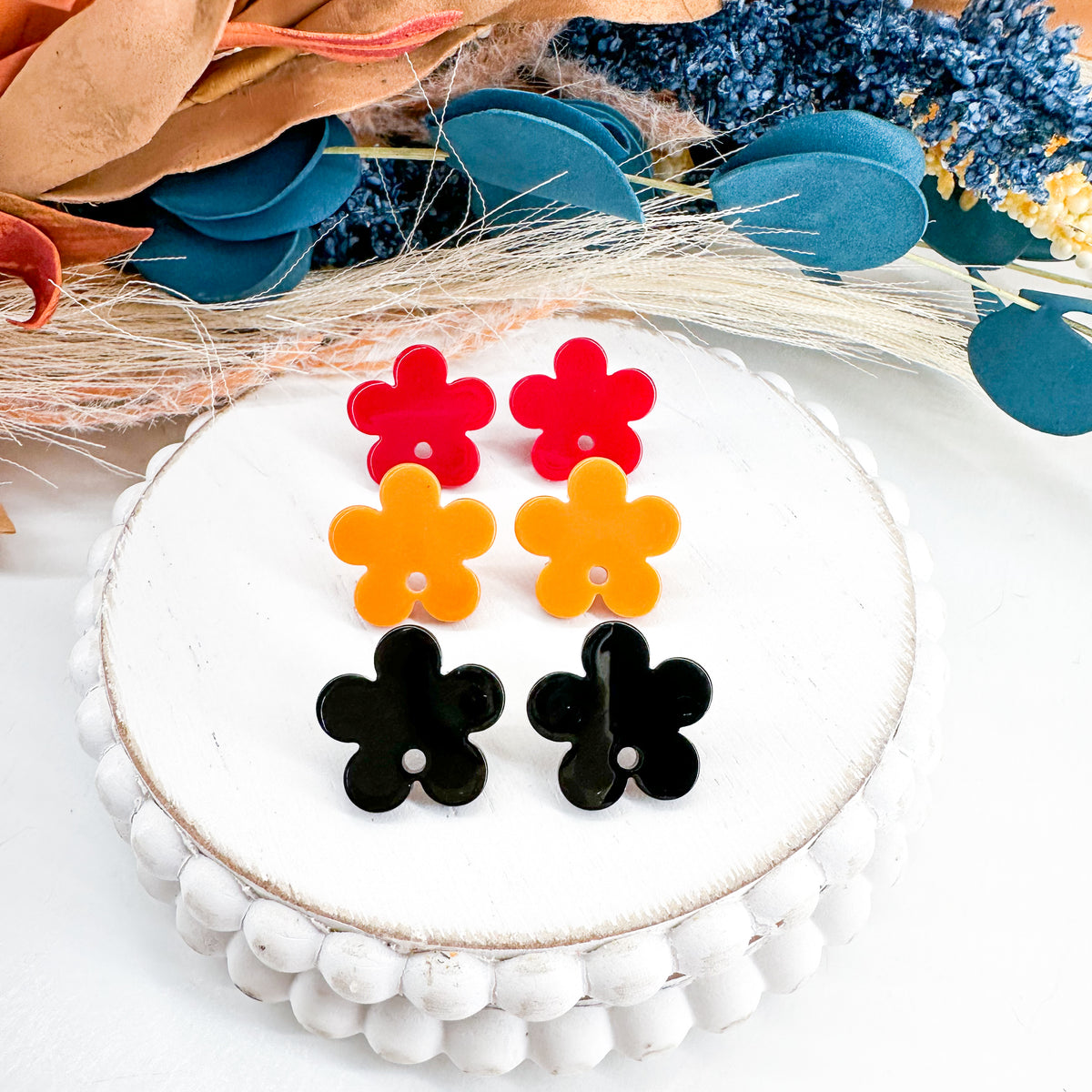 ASC DAISY Stud Connector-----> Choose your Color! – Campbells and Chaos